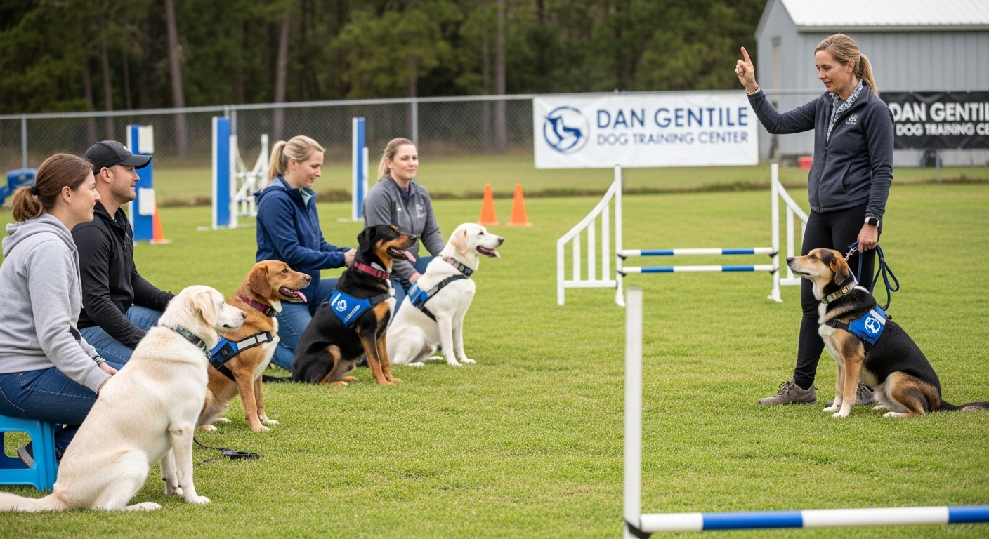 Monmouth County Dog Training | Dan Gentile - New Jersey Dog Training ...